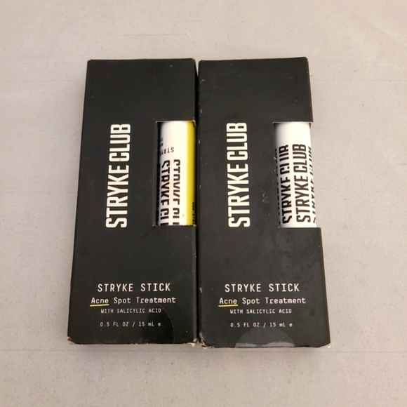 Stryke Club | Skincare | Stryke Club Acne Treatment Stick | Poshmark